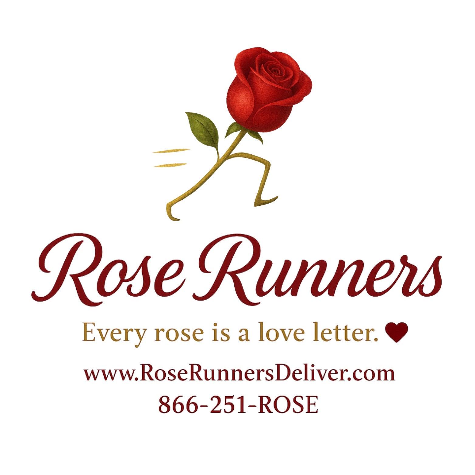 Rose Runners - Affordable, Ethical, Elegant